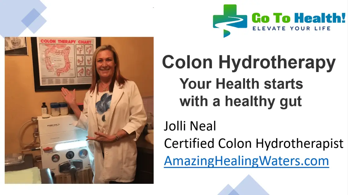 Colon Hydrotherapy Las Vegas - Amazing Healing Waters