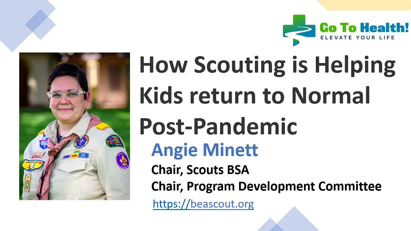 How Scouting is Helping Kids Return to Normal post-Pandemic – Go To ...