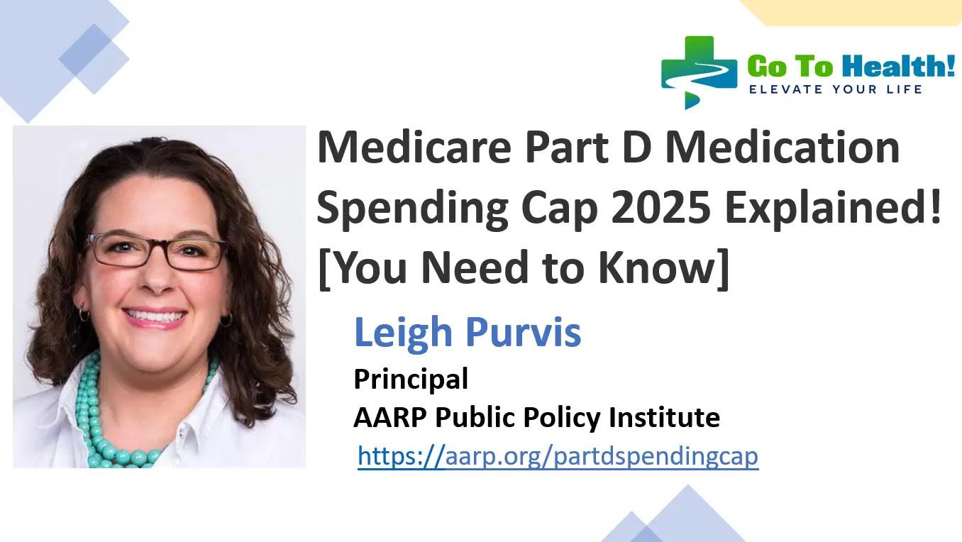 Medicare Part D Medication Spending Cap 2025 Explained – You Need to ...