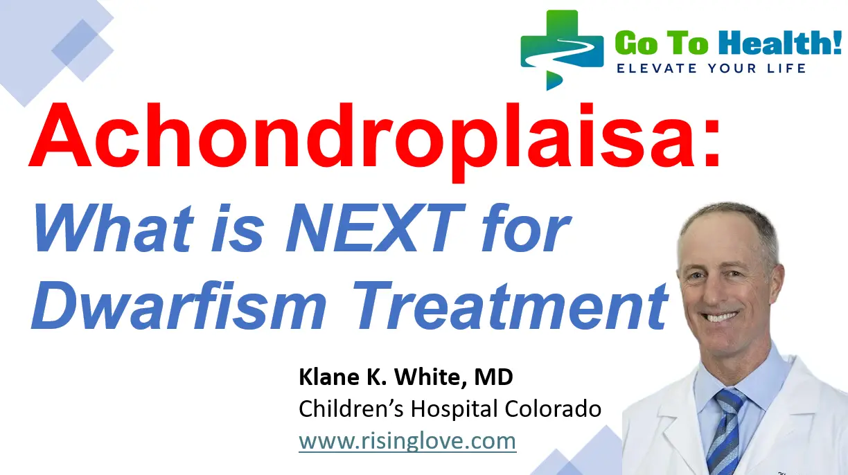 Achondroplasia and Dwarfism